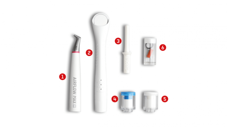 AIRFLOW® Handpiece | AIRFLOW® Dental Spa