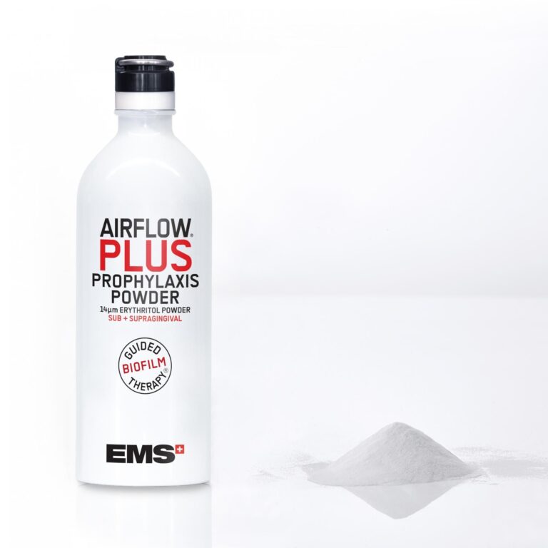 EMS AIRFLOW Powder | AIRFLOW® Dental Spa