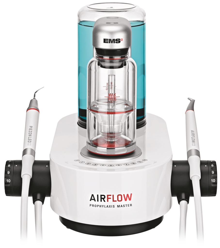 Troubleshooting Technical Issues | AIRFLOW® Dental Spa