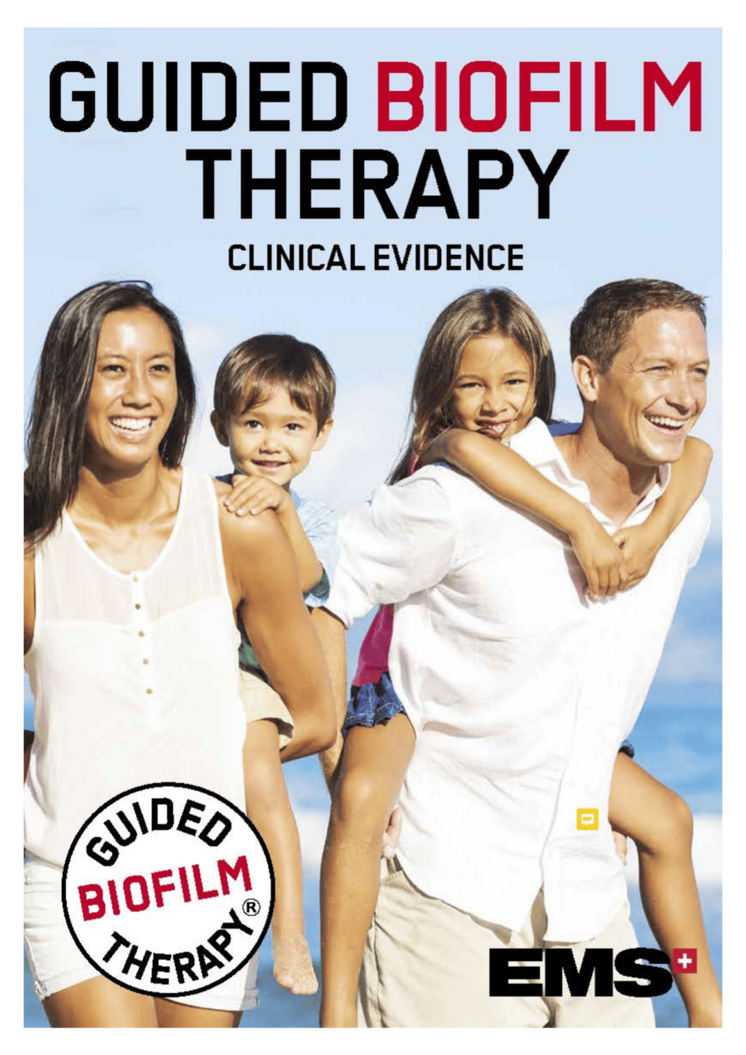 GBT Clinical Evidence - EMS - AIRFLOW® Dental Spa