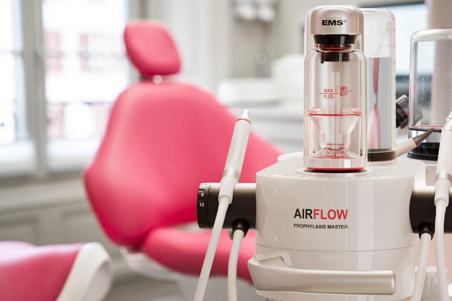 GBT Lounge - EMS - AIRFLOW® Dental Spa
