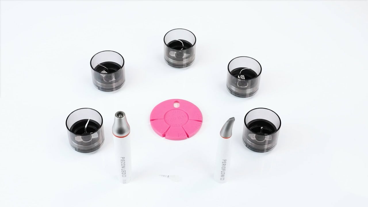 How To: Use the PIEZON® Check Tool - EMS - AIRFLOW® Dental Spa