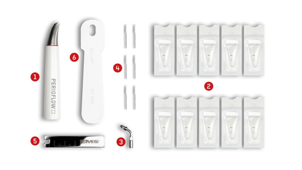 PERIOFLOW® Handpiece | AIRFLOW® Dental Spa