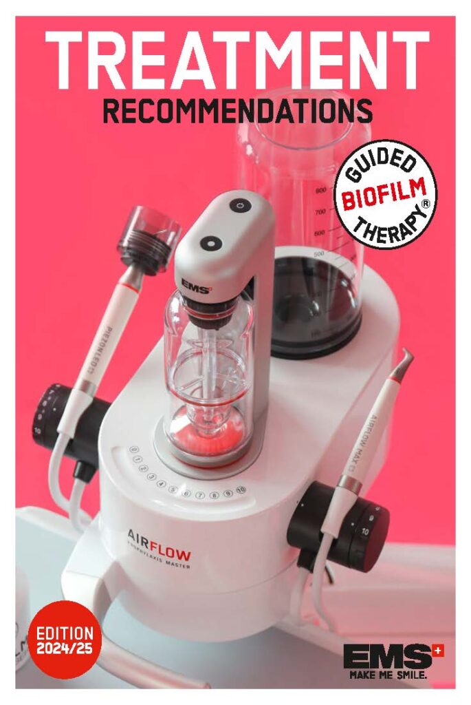 Treatment Recommendations - EMS - AIRFLOW® Dental Spa